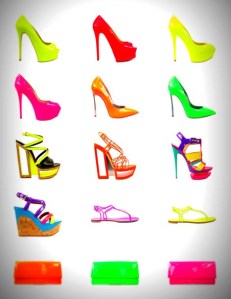 Fluoro, Te Adoro! On Trend for SS2012 – HEATHYRWOLFE.COM